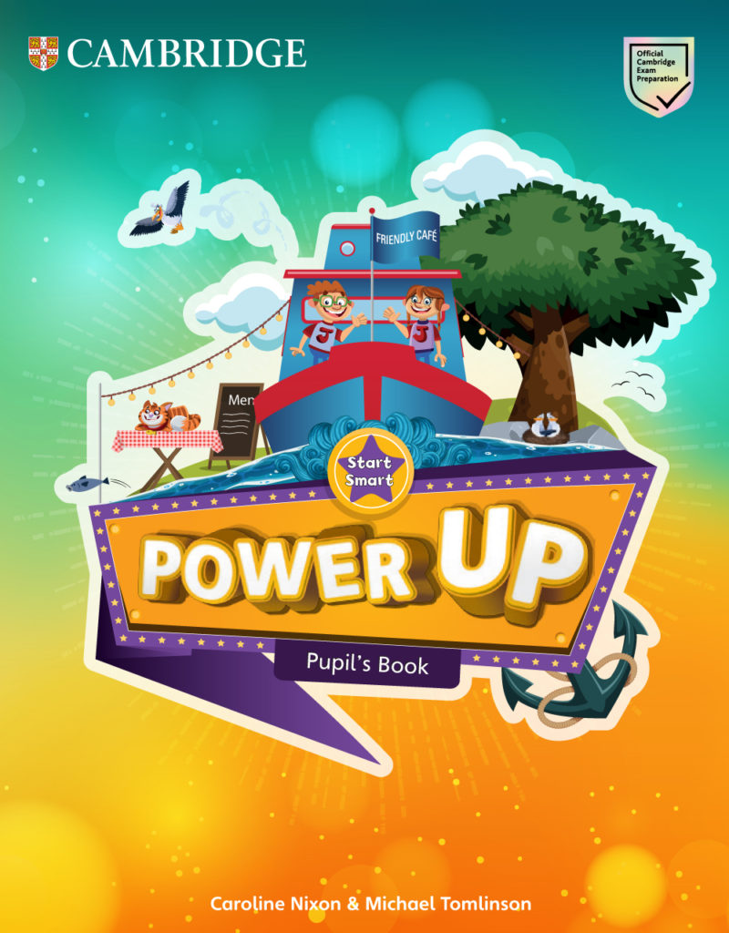 Power Up – Cambridge Latam Catalogue