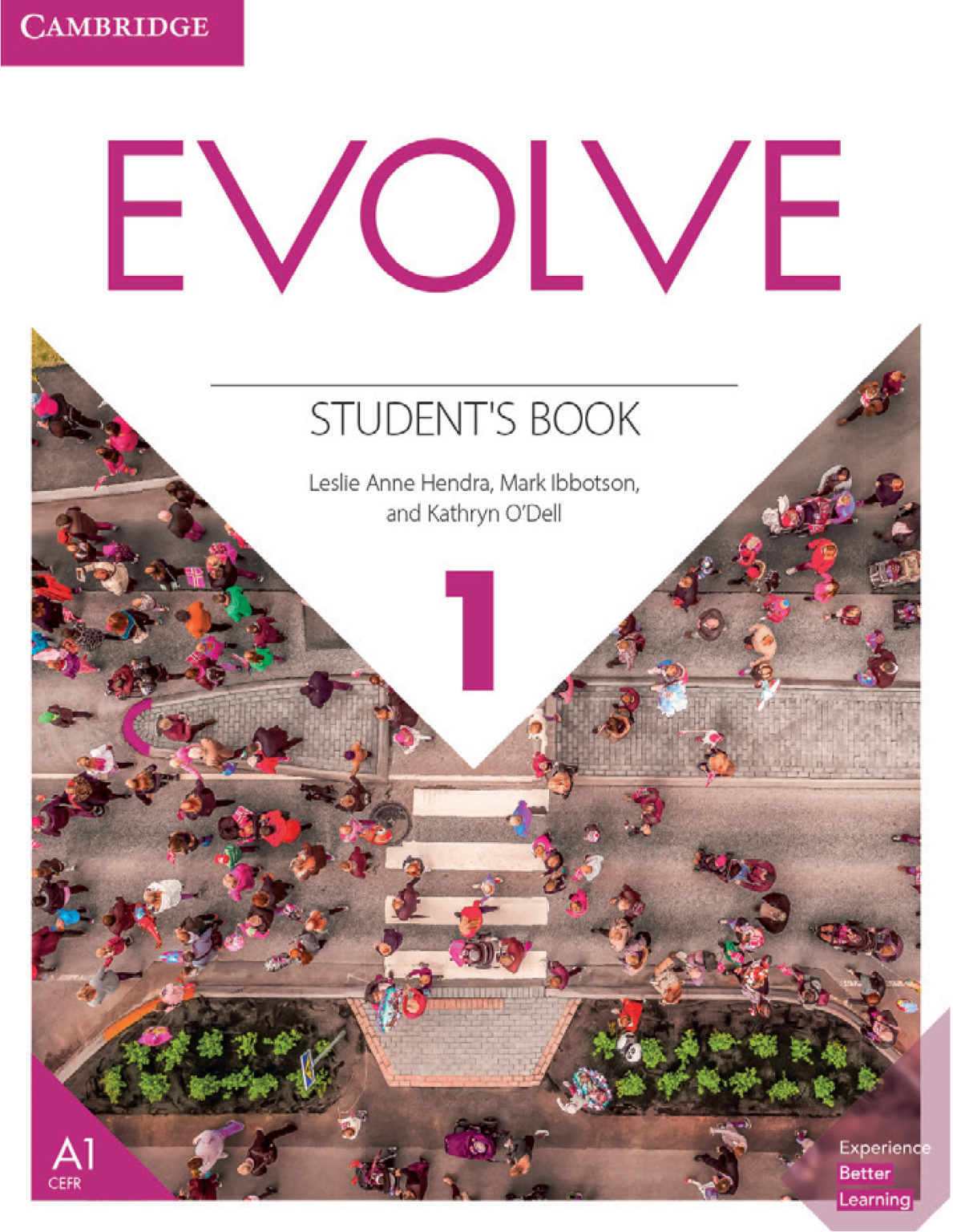 Evolve – Cambridge Latam Catalogue