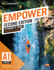 Empower Second Edition – Cambridge Latam Catalogue
