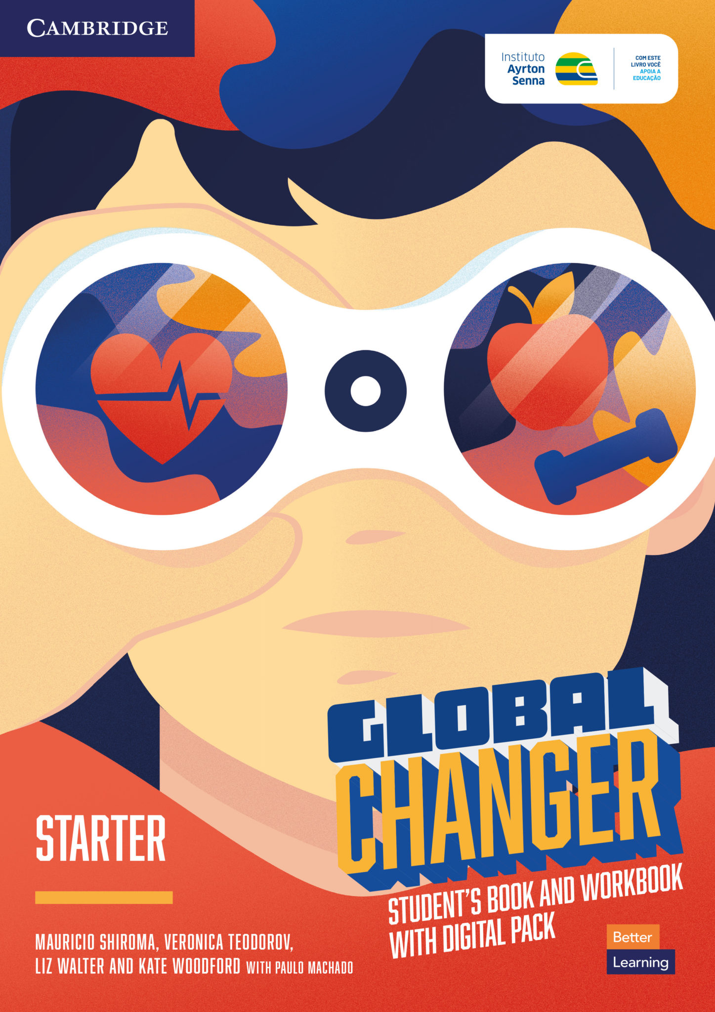 Global Changer – Cambridge Latam Catalogue