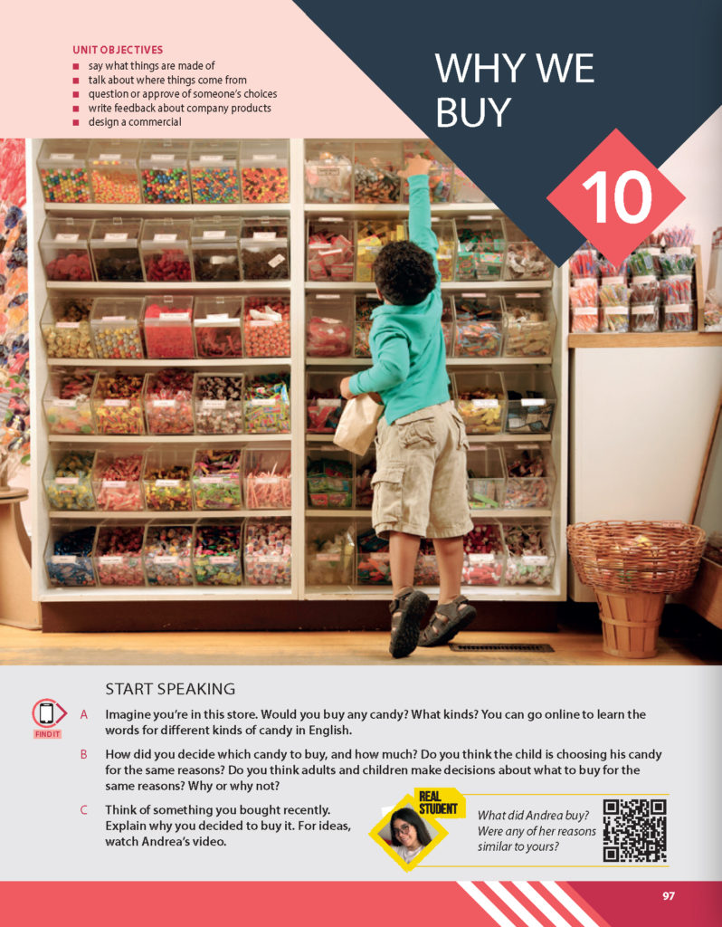 Evolve Cambridge Latam Catalogue
