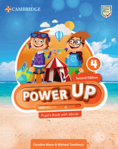 Power Up Second Edition – Cambridge Latam Catalogue