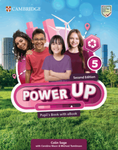 Power Up Second Edition – Cambridge Latam Catalogue