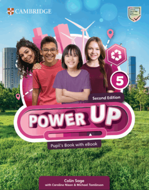 Power Up Second Edition – Cambridge Latam Catalogue